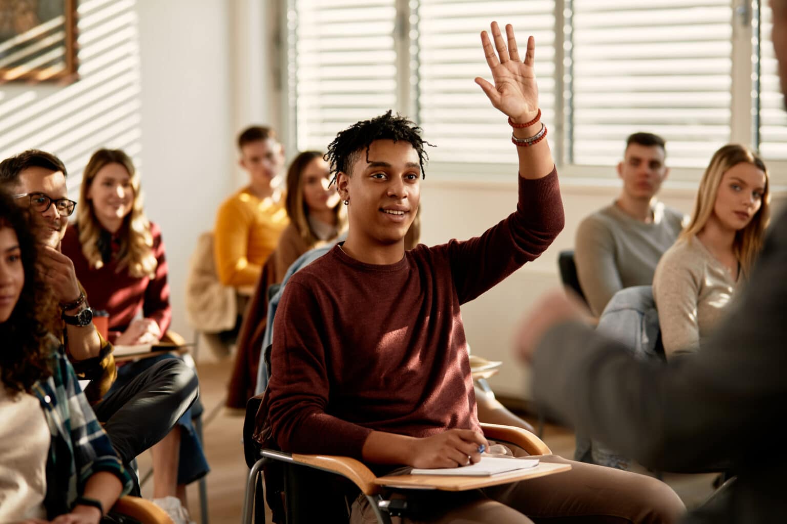 Schools unite to improve respect