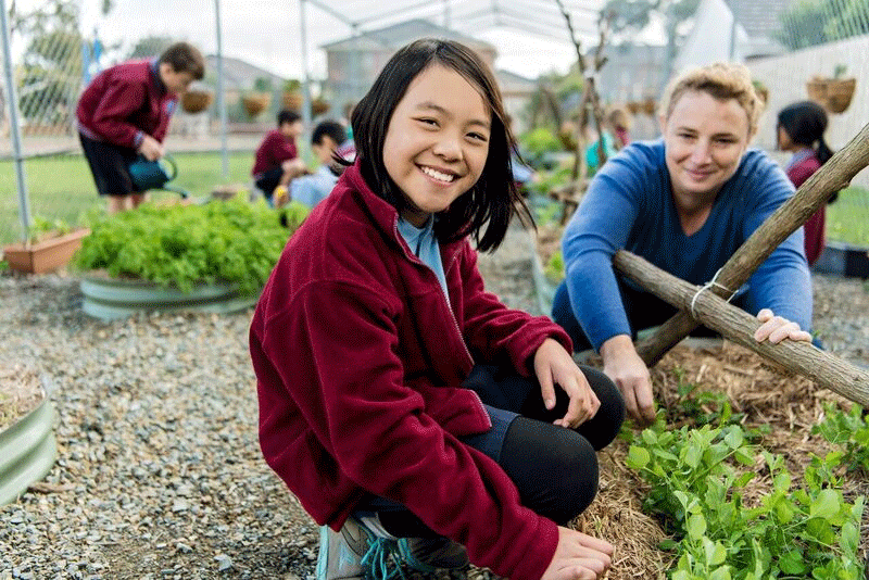 Sustainable schools awards - Education Matters Magazine