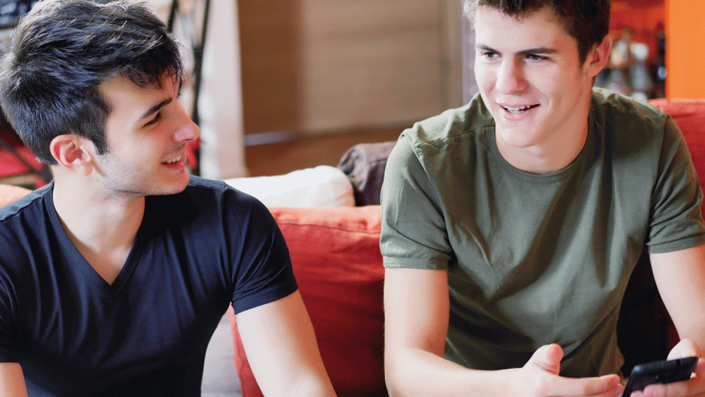 Boys and body image - Education Matters Magazine