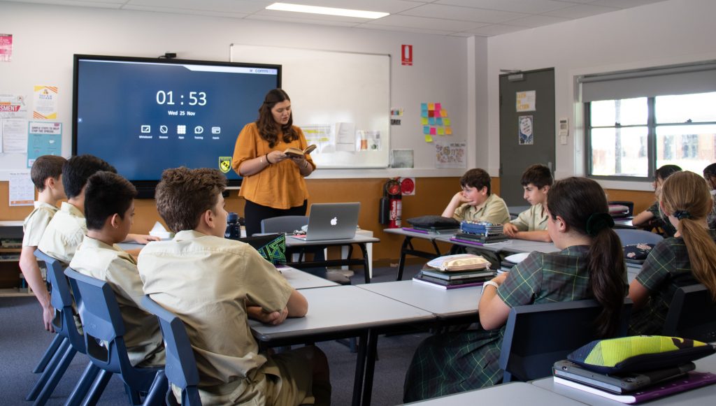 Staying connected at school - Education Matters Magazine
