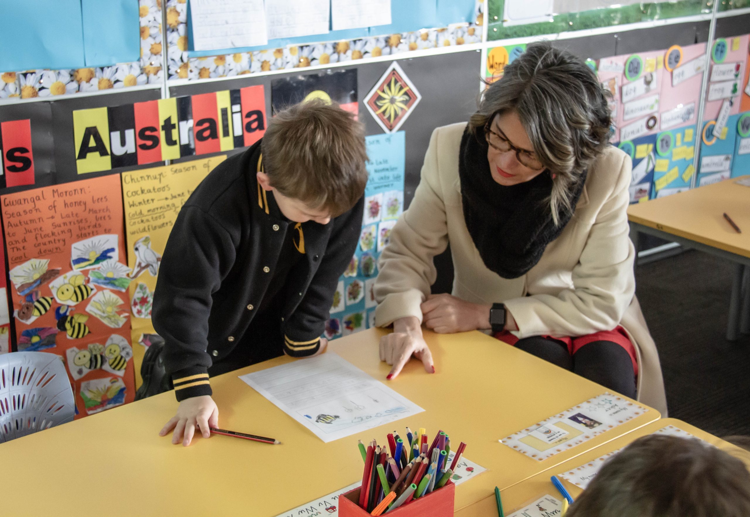 Paving the way for educational justice through reconciliation ...