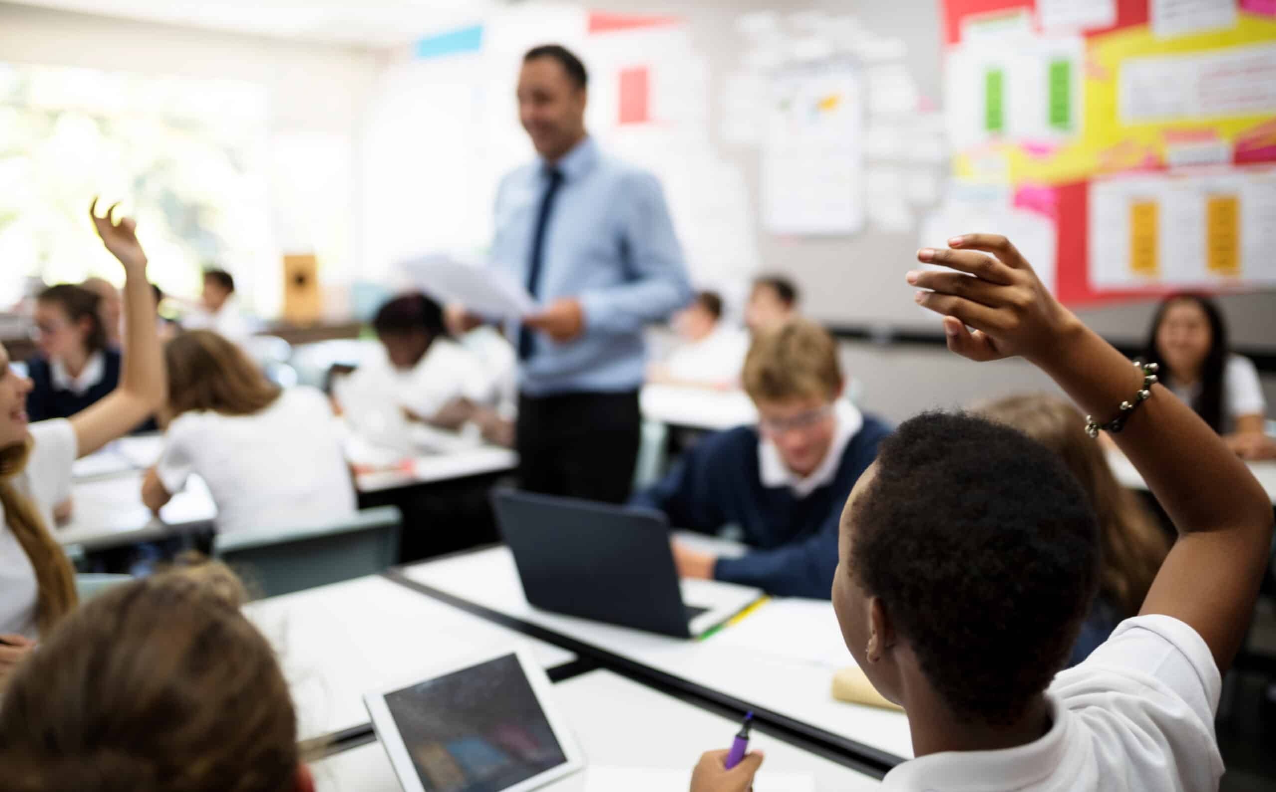 Education employees welcome new industrial relations laws