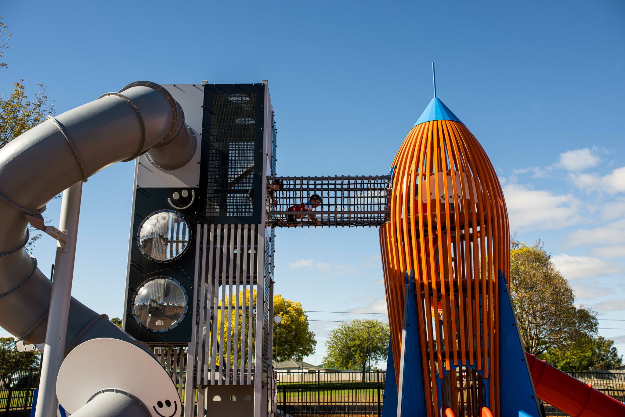 Benjafield Park: a little universe in Moonah, Tasmania - Education ...