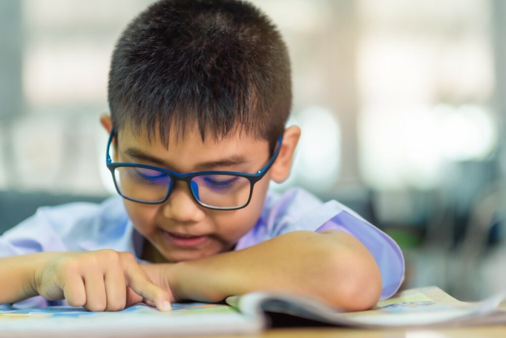 Glasses for Kids program expands into more schools - Education Matters ...