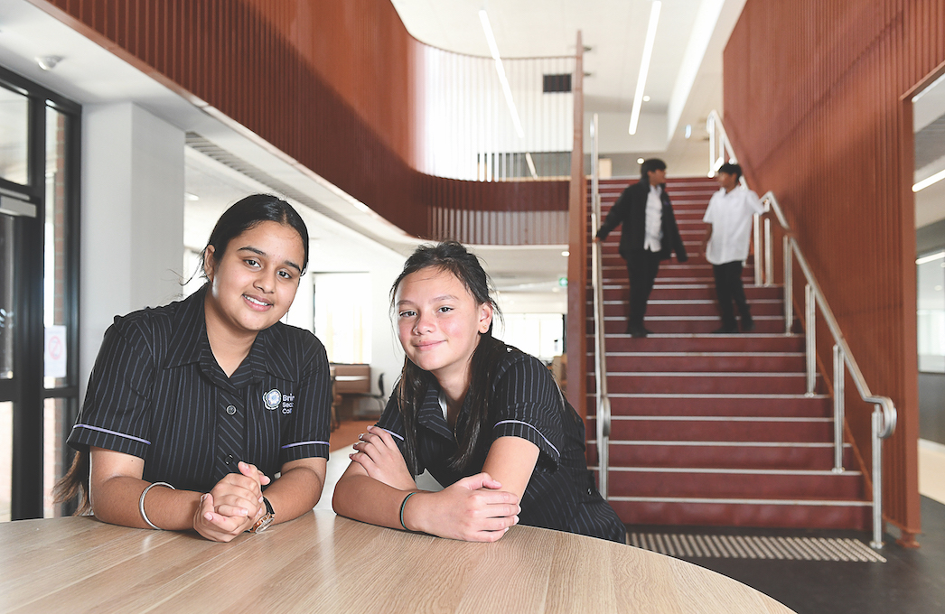A foundation year at Brinbeal Secondary College - Education Matters ...