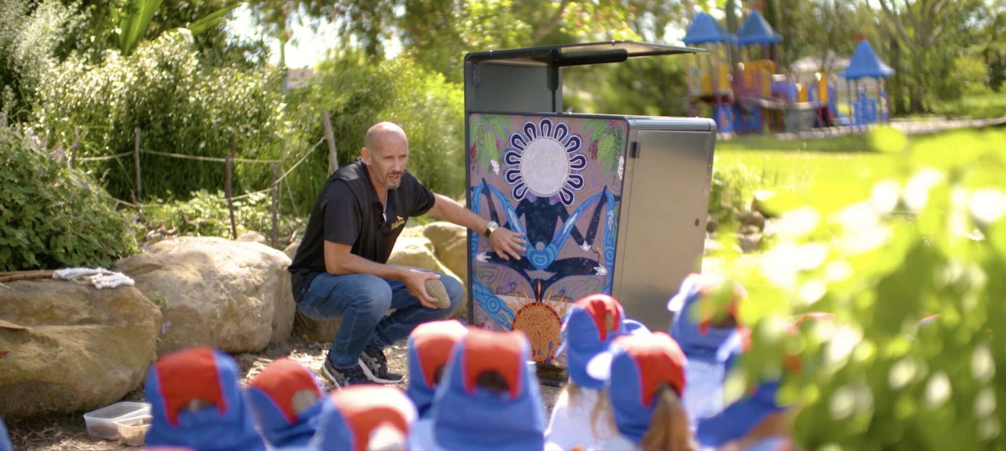 Outdoor furniture range celebrates Indigenous history and culture ...