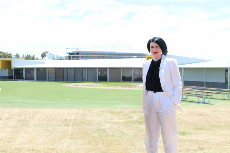 Steering a shift in contemporary education at Evelyn Scott School ...